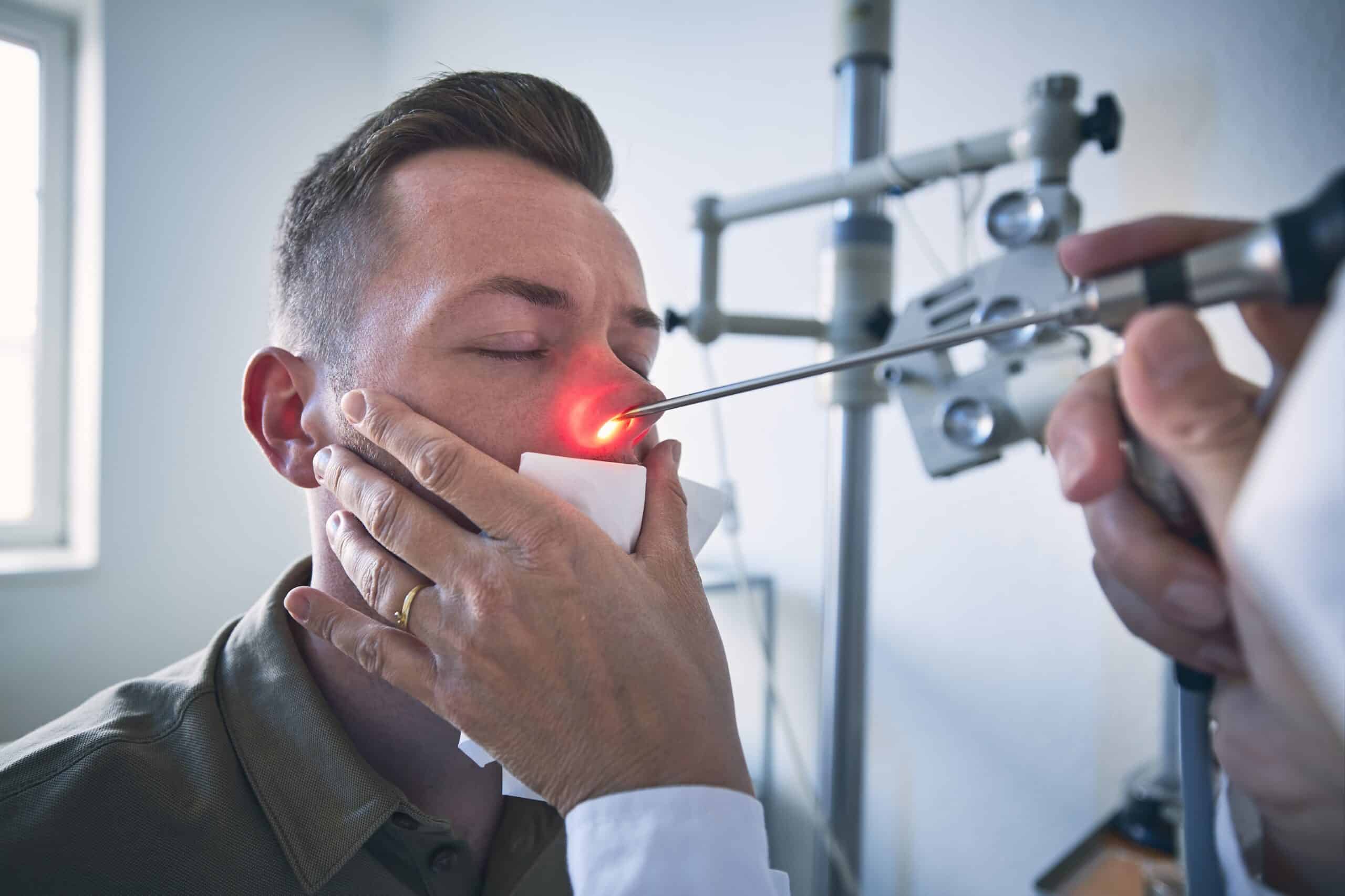 Can’t Breathe Through Your Nose? It Might Be Nasal Polyps - Sinus ...